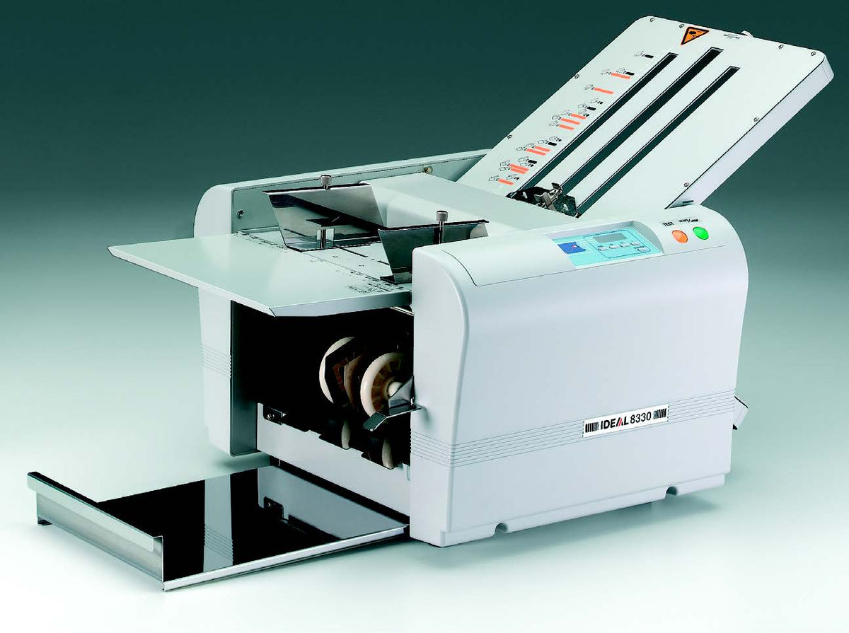 Plieuses de bureau Ideal 8335 - Best Matic